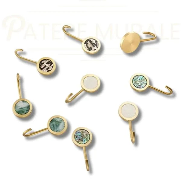 Le crochet mural décoratif qui allie style et fonctionnalité – Patère ...