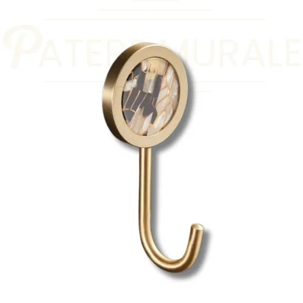 Le crochet mural décoratif qui allie style et fonctionnalité – Patère ...