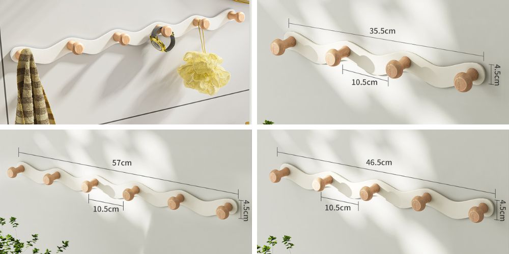 Patère murale originale – Patère Murale™