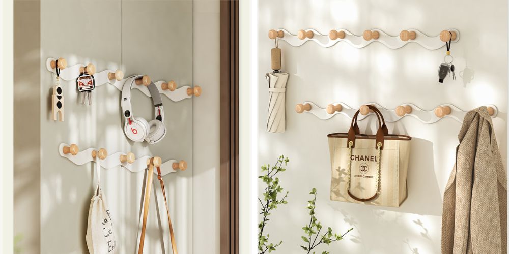 Patère murale originale – Patère Murale™