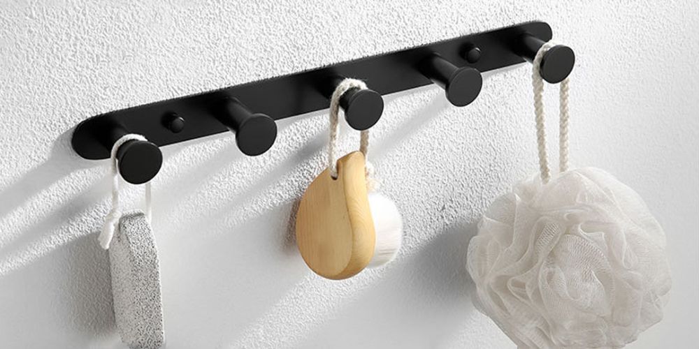 Patere ronde – Patère Murale™