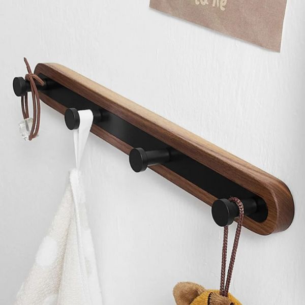 Patere bois design – Patère Murale™