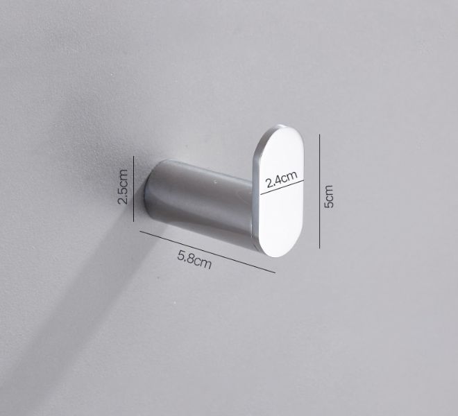 Patere salle de bain moderne – Patère Murale™