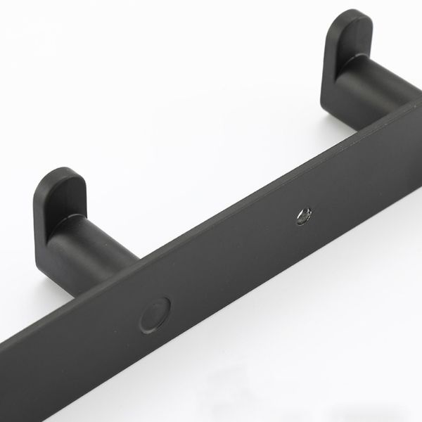 Patère murale noire – Patère Murale™