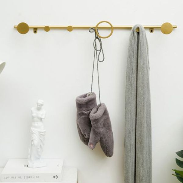 Patere design murale – Patère Murale™