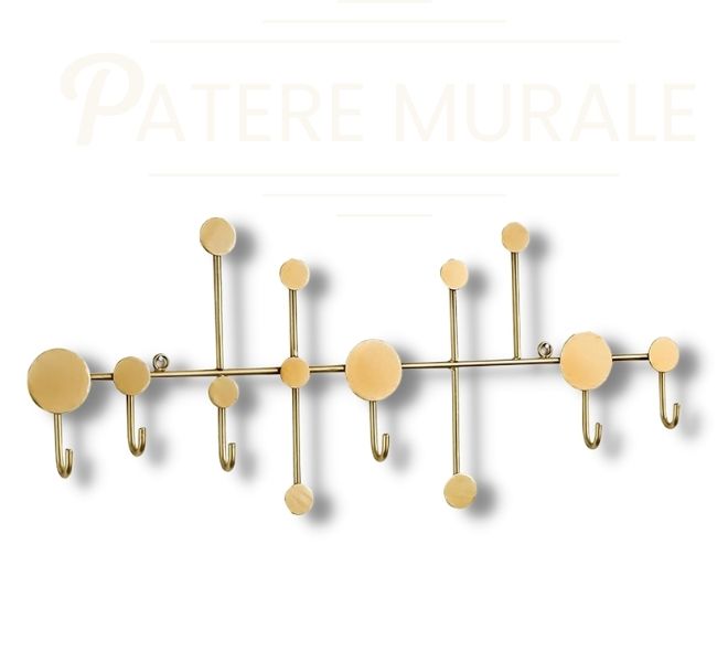 Pateres modernes – Patère Murale™