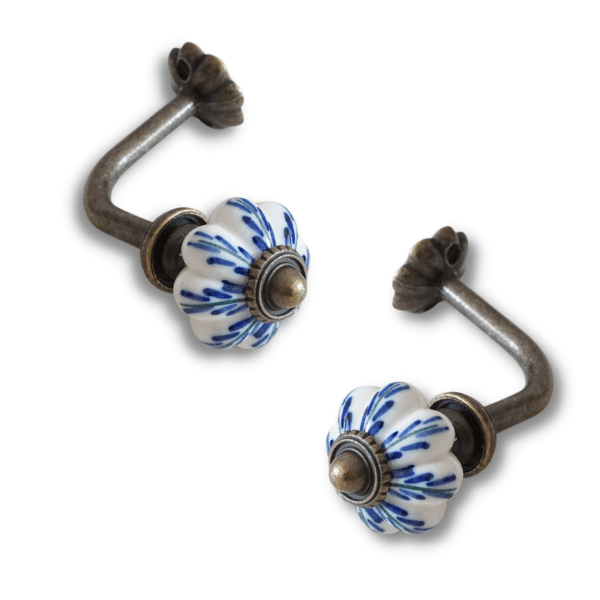 Crochet porte manteau original – Patère Murale™