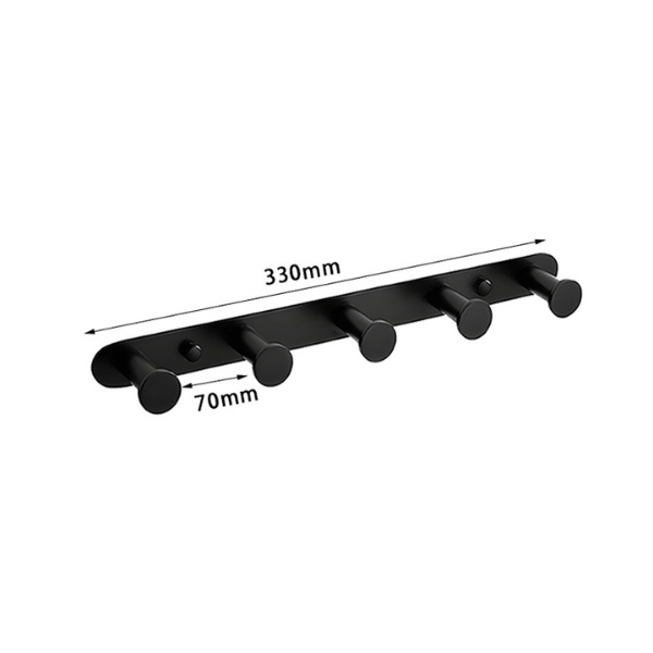 Patere ronde – Patère Murale™